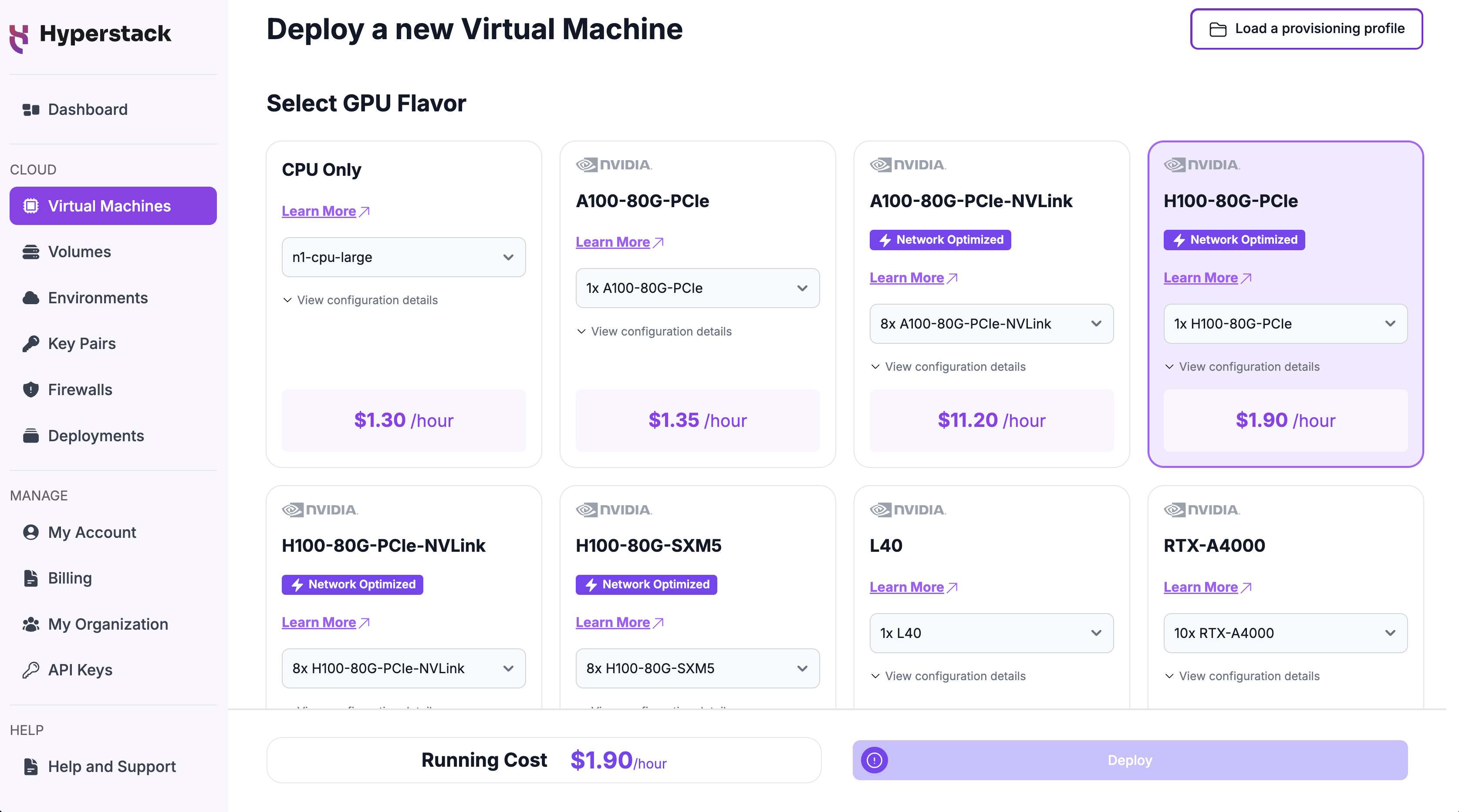 Getting Started with SR-IOV for High-Speed Networking on Hyperstack